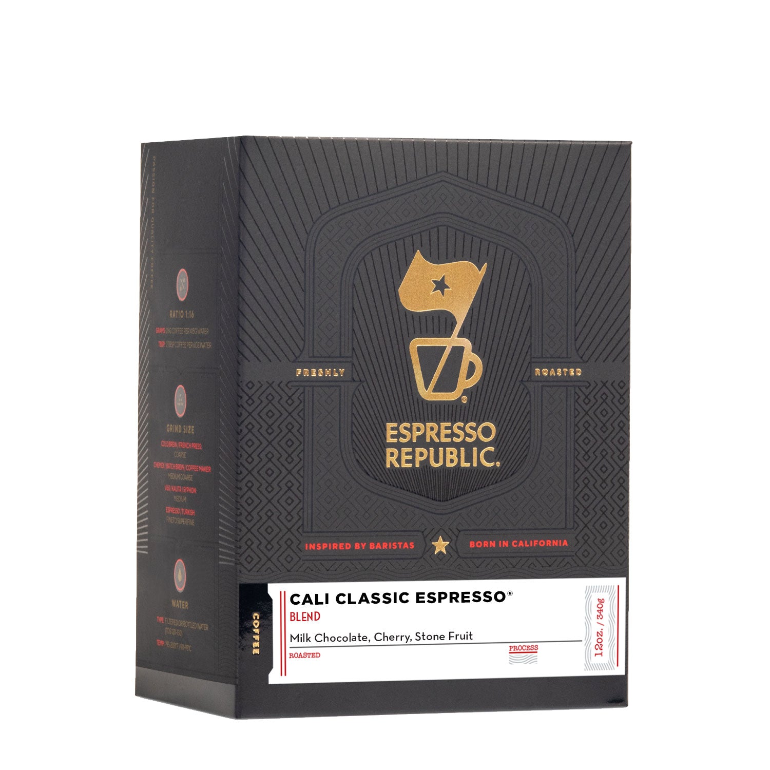 Cali Classic Espresso® – Espresso Republic
